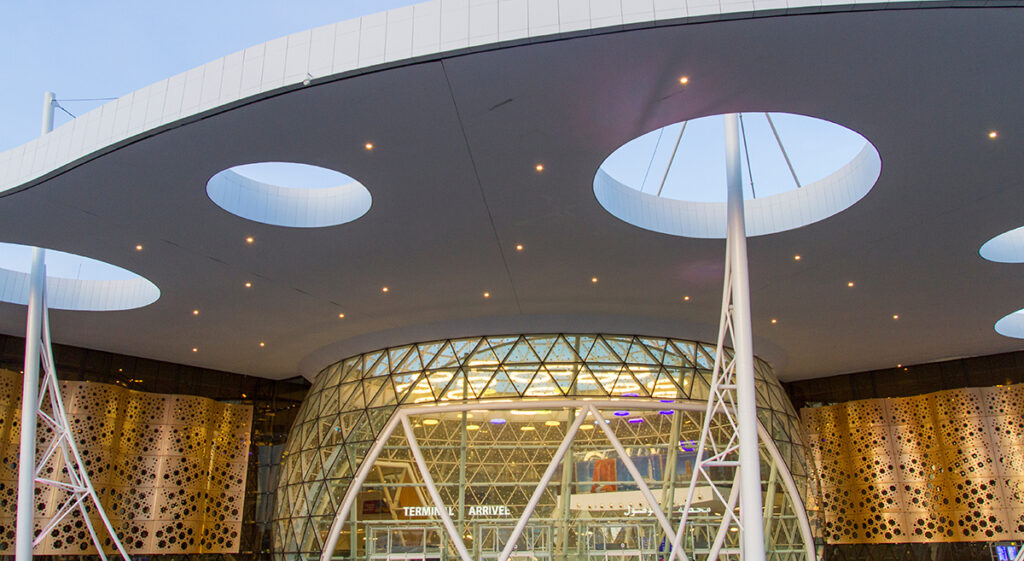 Marrakech Menara Airport Code (RAK) Information & Services